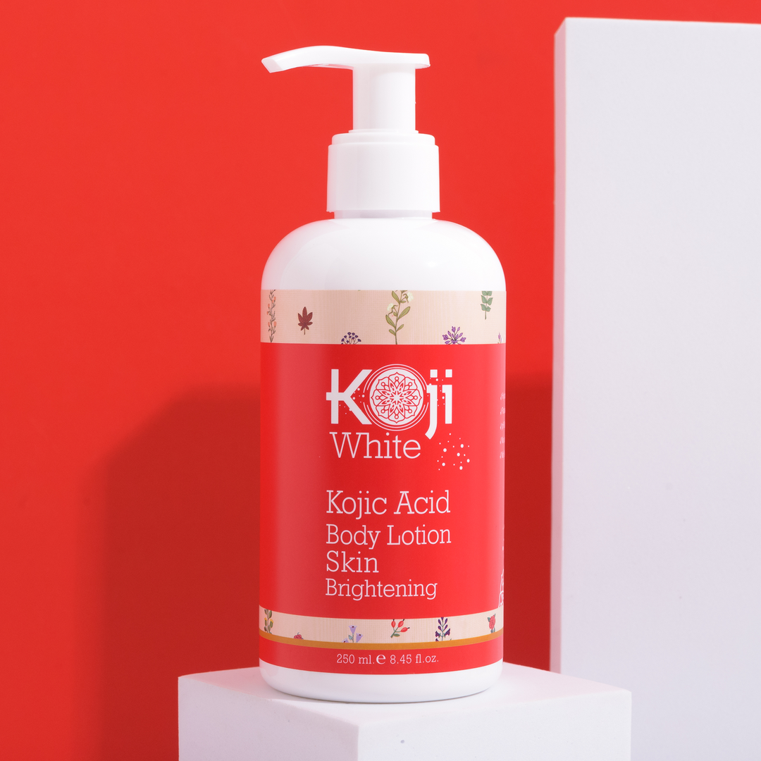 Home / Collections / Kojic Acid Skin Brightening Body Lotion (1 Bottle)