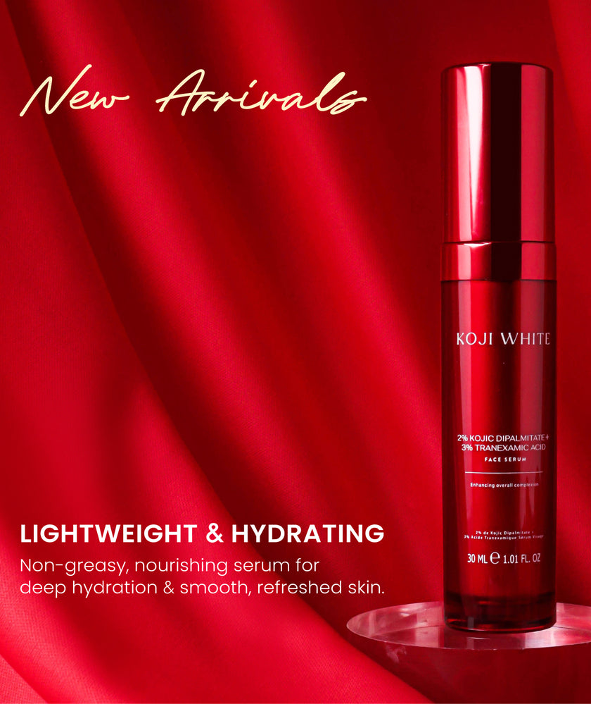 Koji White | Brighten Dark Spots with Kojic Acid Soap for Radiant Skin